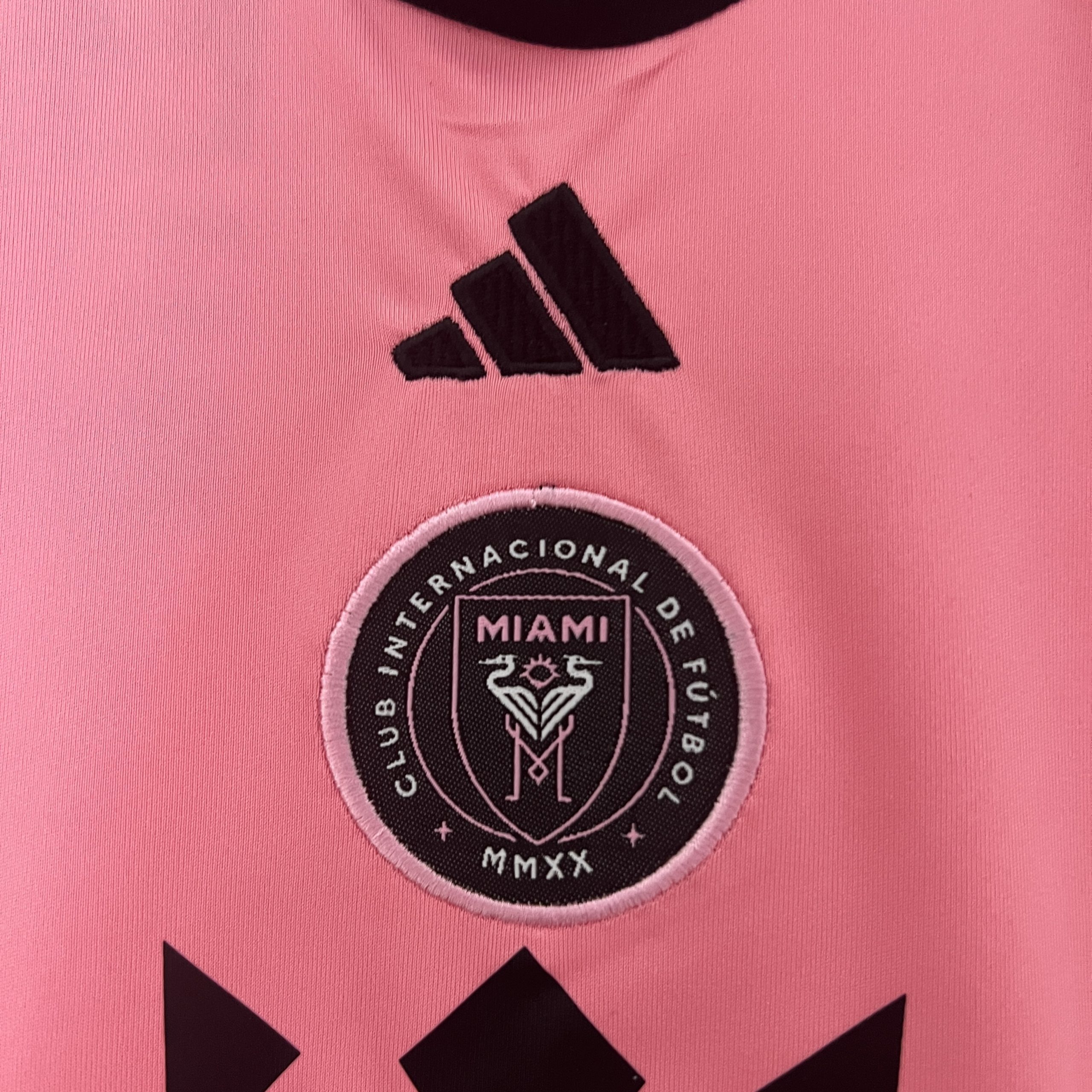 2024/25 Kids Inter Miami Home Football Full Kits – WowJersey