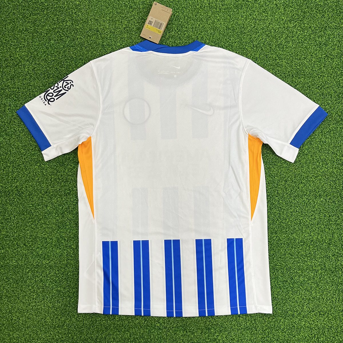 2024-25 Brighton FC Home Football Shirt for Adults – WowJersey